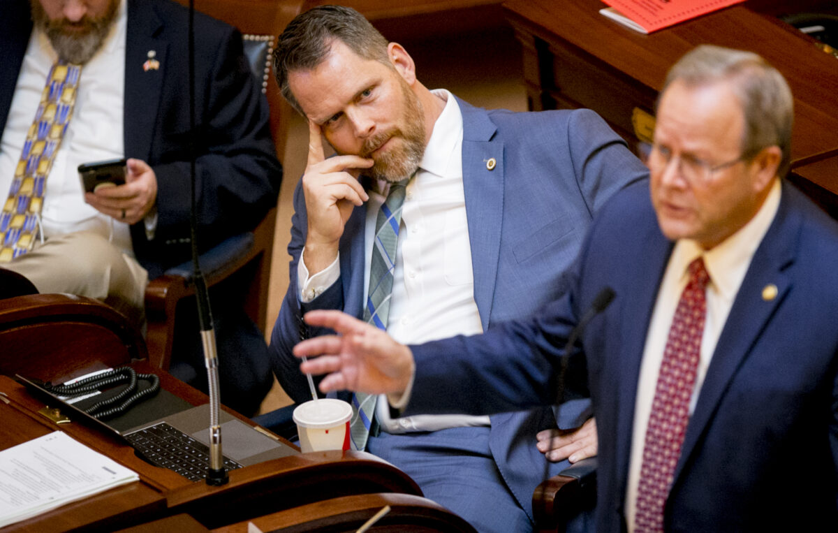 Lehi Sen. Jake Anderegg to resign seat in October | News, Sports, Jobs ...